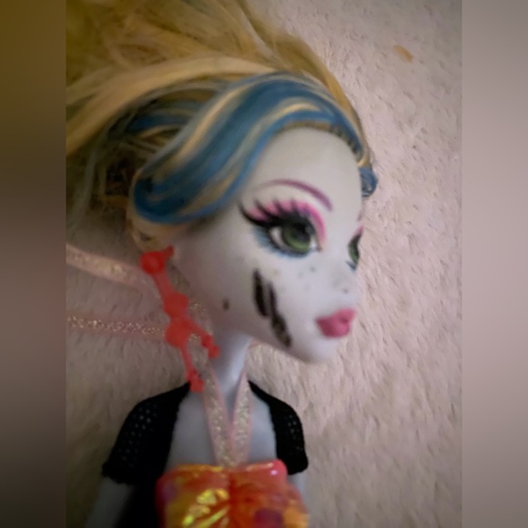 Toys | Monster High Picture Day Lagoona Blue Doll | Poshmark